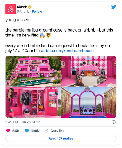 Breaking Down The Barbie Marketing Campaign | Ecommerce Revolt